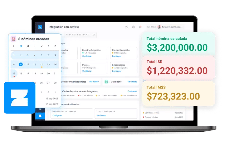 Worky Software Integral de Recursos Humanos | SIRH México